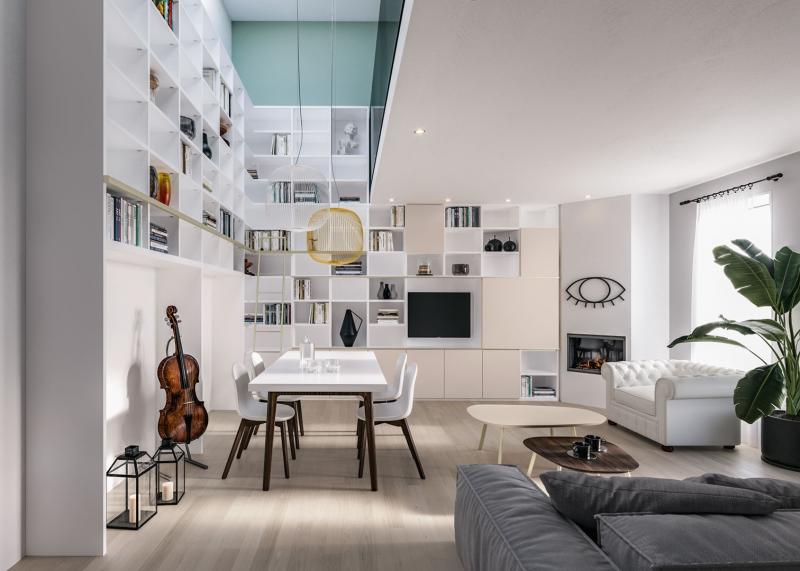 Arredamento Interni: Prodotti d'Arredo di Alta Qualità